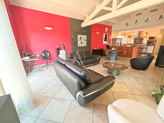 Maison à vendre - Canet-en-Roussillon, Centre-ville, Las Bigues - 5 pièces - 3 chambres