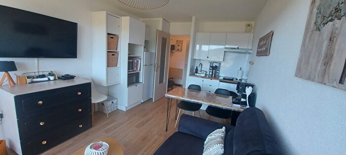 Gérardmer : Appartement 1 pièce à vendre
