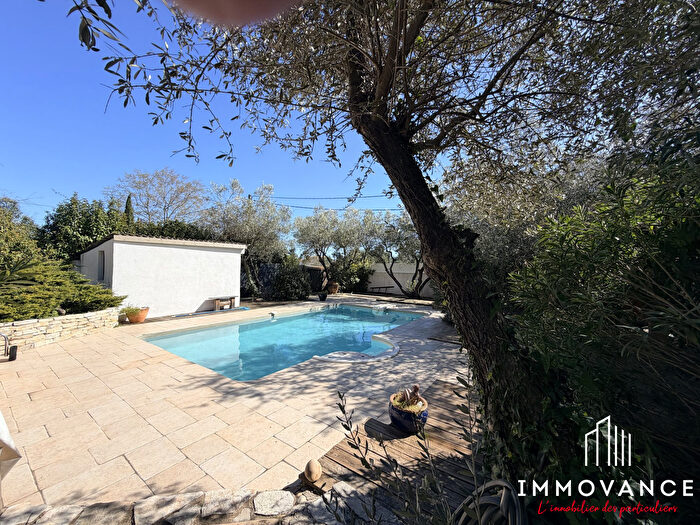 Maison à vendre - Saint-Bauzille-de-Montmel - 5 pièces - 3 chambres