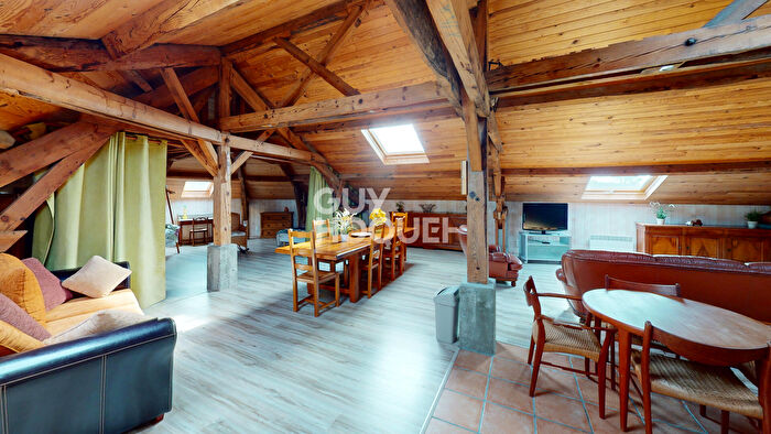 Appartement à vendre - Lit-et-Mixe - 4 pièces - 2 chambres