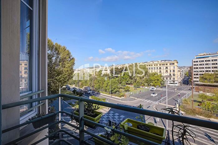 Appartement à vendre - Nice, Vieux Nice - 3 pièces