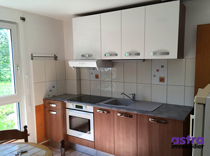 Appartement à vendre - Waldighofen - 2 pièces - 1 chambre