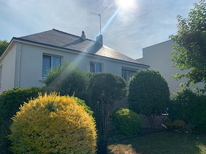 Vannes, Ménimur : Maison 4 pièces à vendre