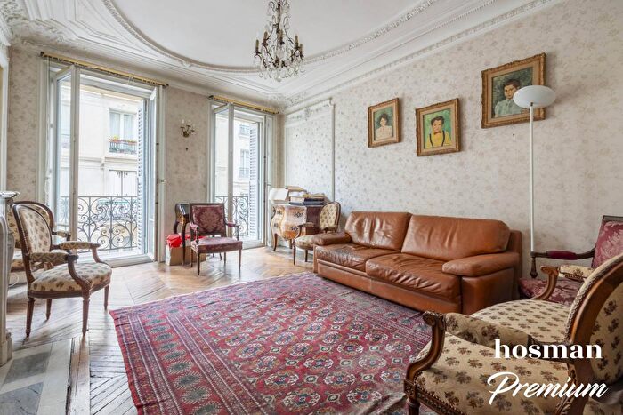 Appartement 5 pièces à vendre à Paris 9ème, Saint-Vincent de Paul, Lariboisière
