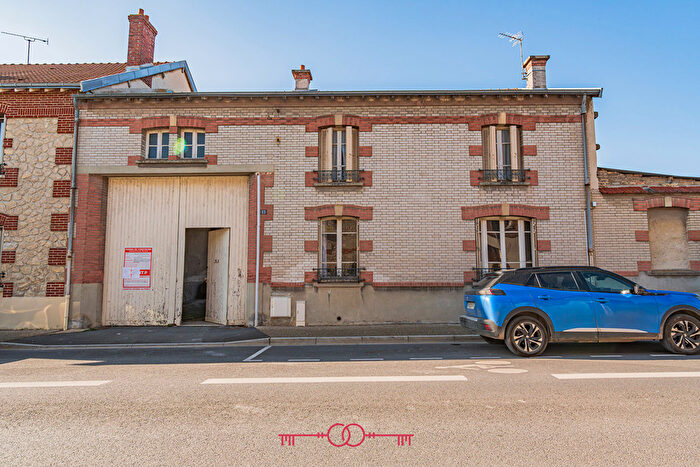Maison à vendre - Bétheny - 6 pièces - 2 chambres