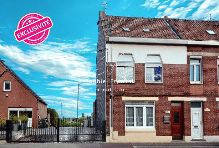 Maison à vendre - Roncq - 5 pièces - 4 chambres