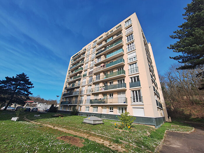 Appartement 2 pièces à louer à Argenteuil, Orgemont, Volembert