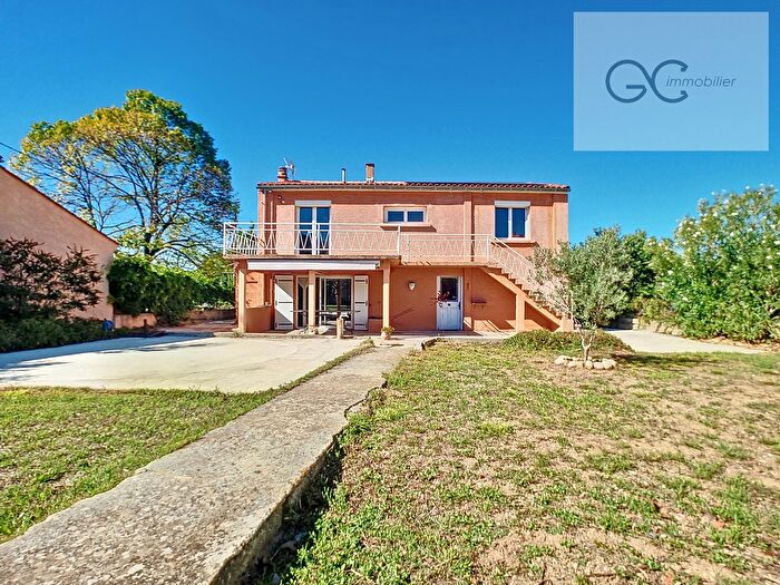 Maison à vendre - Cessenon-sur-Orb - 5 pièces - 4 chambres