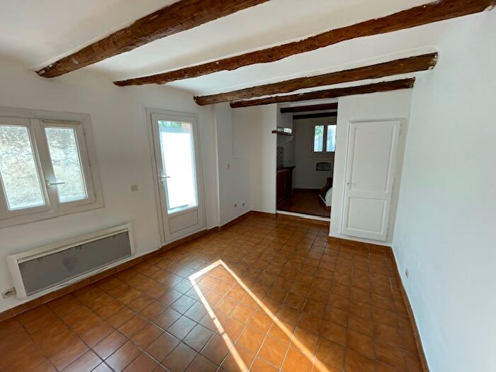 Maison à vendre - Aix-en-Provence, Les Milles - 2 pièces - 1 chambre