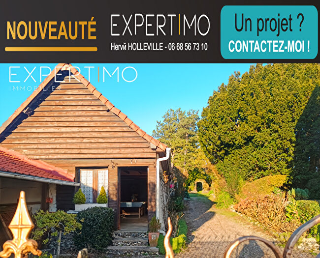 Maison à vendre - Regnière-Écluse - 4 pièces - 3 chambres