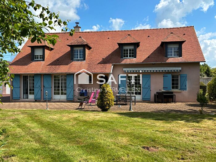 Maison 7 pièces à vendre à Pont-lévêque