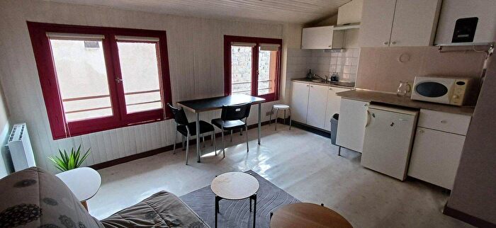 Appartement à louer - Saint-Étienne - 1 pièce