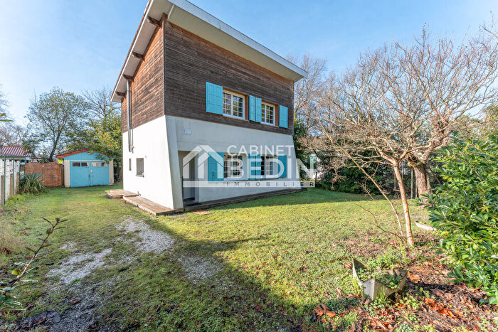 Maison à vendre - Andernos-les-Bains, Broustey, Falgouët - 5 pièces - 3 chambres