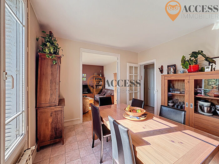 Appartement 3 pièces à vendre - Groslay