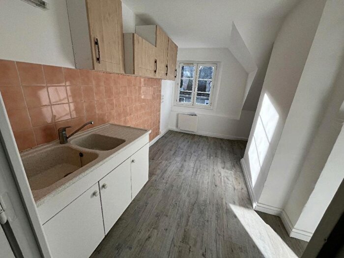 Appartement à louer - LAigle - 2 pièces - 1 chambre