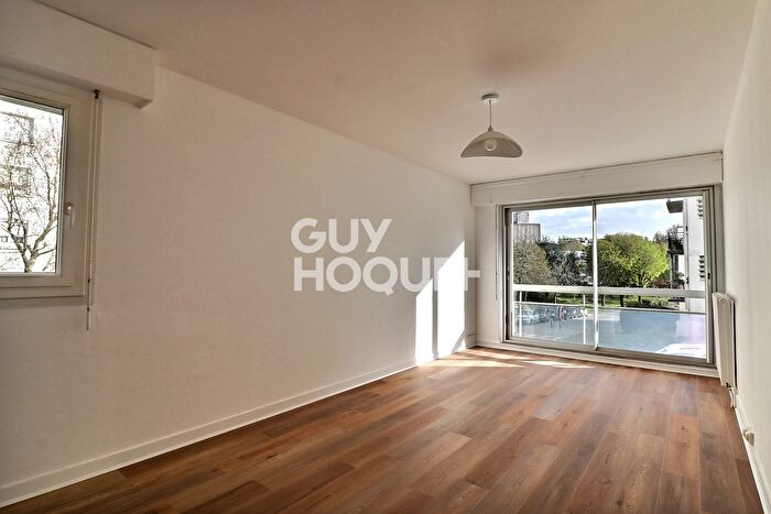 Appartement à louer - Vannes, Gare - 2 pièces - 1 chambre