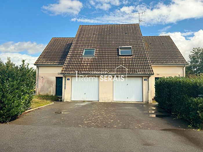 Rouellé : Maison 4 pièces à vendre