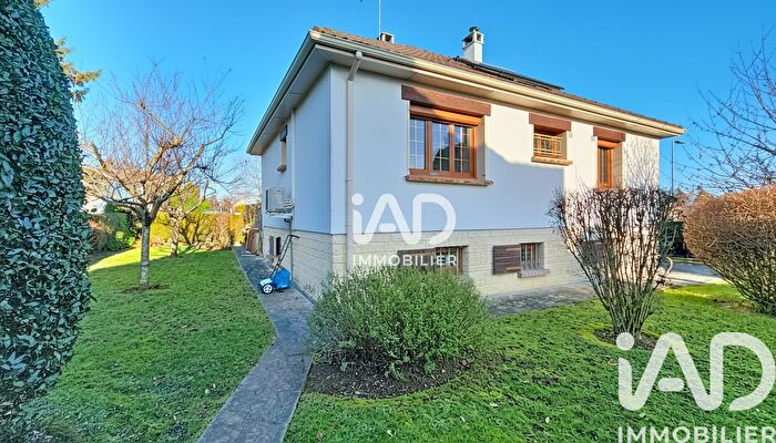 Maison à vendre - Villabé - 4 pièces - 3 chambres