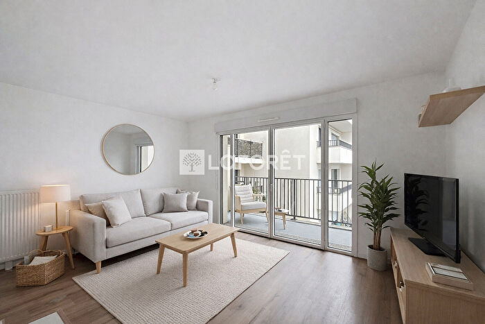 Appartement à vendre - Villejuif, Centre-ville - 2 pièces - 1 chambre