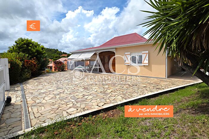 Maison à vendre - Sainte-Anne - 4 pièces - 3 chambres