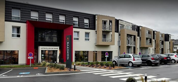 Appartement à vendre - Thionville, Côte des Roses - 1 pièce