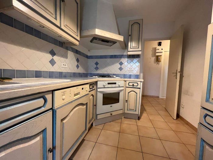 Ouest, Cogolin : Appartement 3 pièces à louer