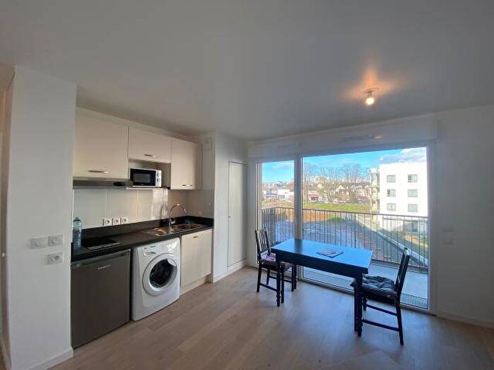 Appartement à louer - La Verte Vallée, Caen - 1 pièce