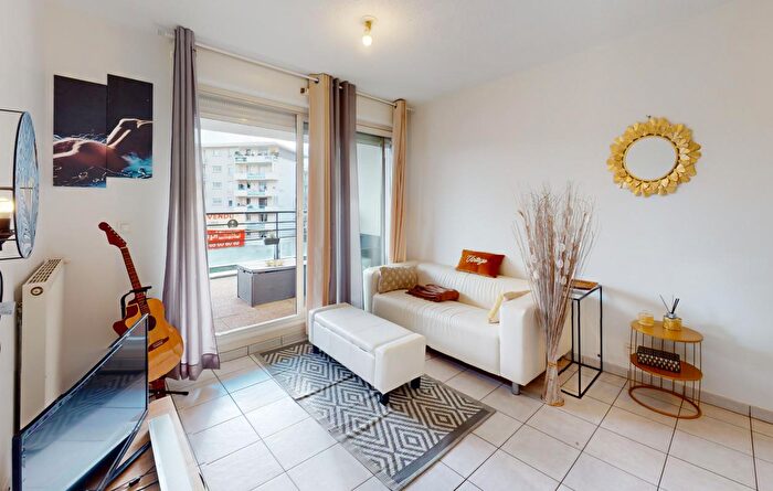 Appartement à vendre - Rodez, Bourran, Calcomier - 1 pièce - 1 chambre