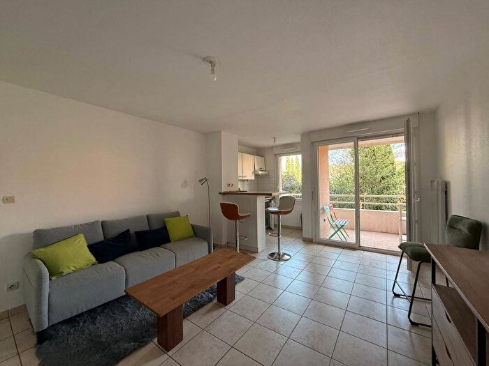 Appartement à louer - Purpan, Toulouse - 2 pièces - 1 chambre