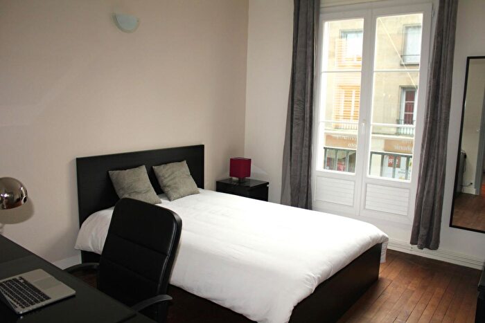 Compiègne, Centre-ville - Appartement 1 pièce à louer