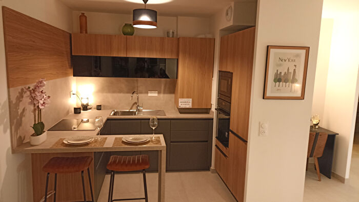 Appartement à vendre - Maisons-Alfort, Alfort - 3 pièces - 2 chambres