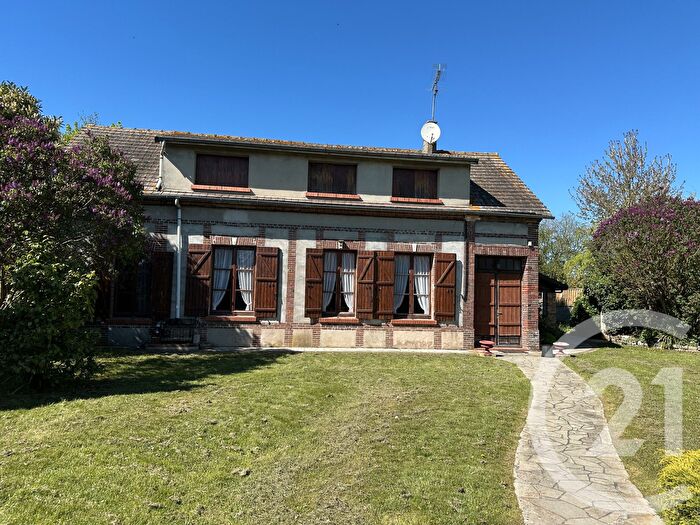 Maison à vendre - Garencières - 5 pièces - 4 chambres