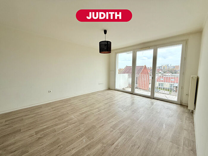 Appartement à vendre - Lille, Fives - 2 pièces - 1 chambre