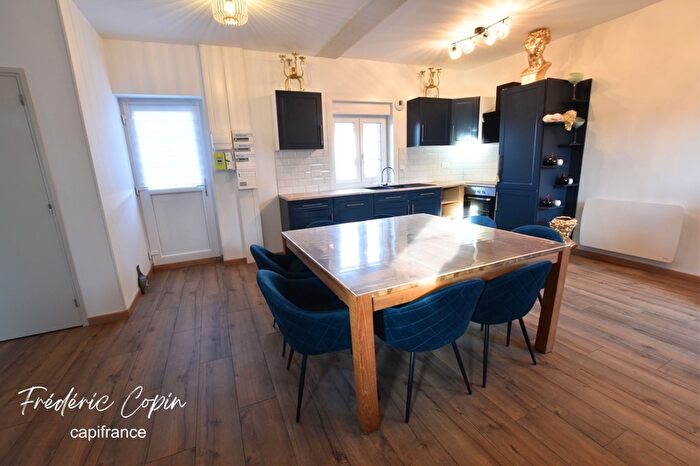 Maison à vendre - Verton - 3 pièces - 2 chambres