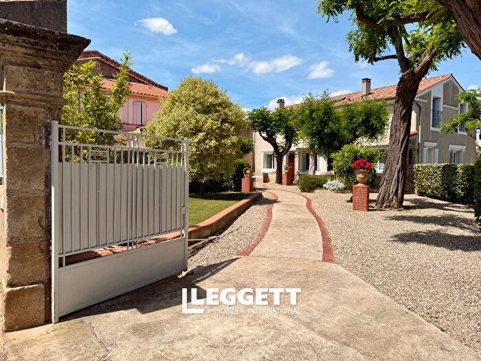 Saint-Marcel-sur-Aude : Maison 9 pièces à vendre