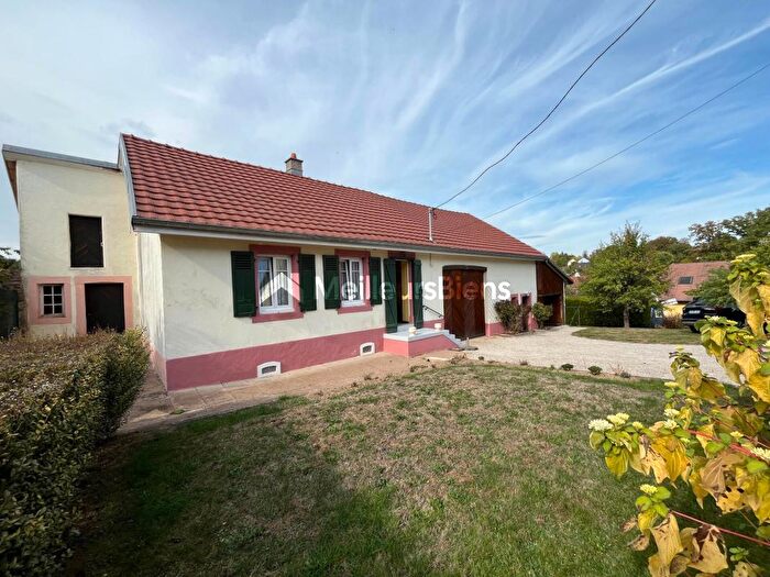 Maison 3 pièces à vendre - Offemont