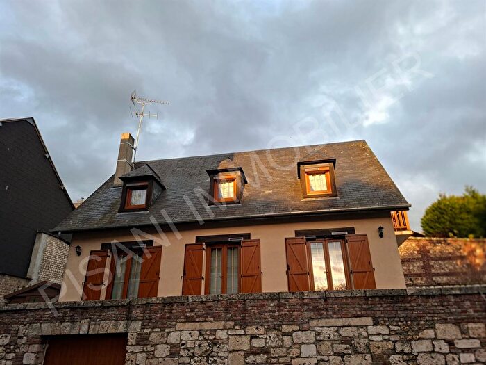 Caudebec-en-Caux - Maison 4 pièces à vendre