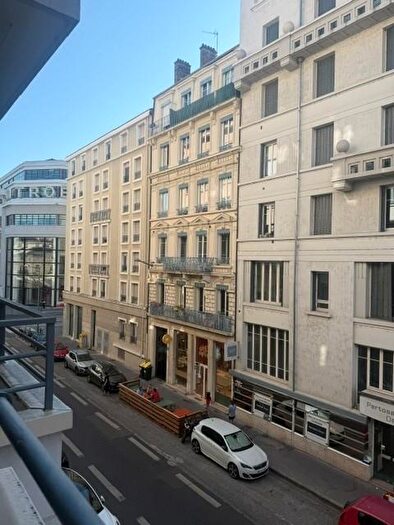 Appartement 4 pièces à Lyon 7ème, Jean Macé, à louer