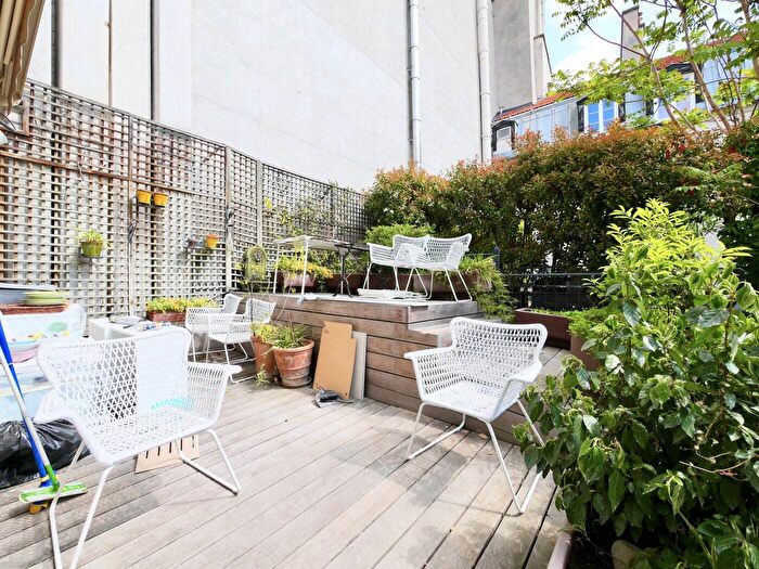 Appartement 2 pièces à Odéon, Paris 6ème arrondissement, à louer