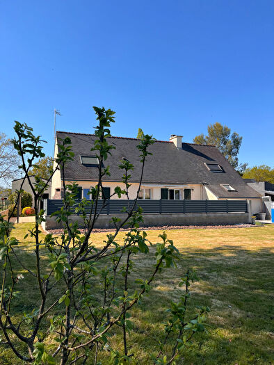 Maison à vendre - Surzur - 6 pièces - 5 chambres