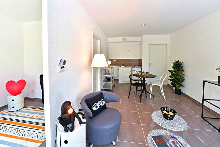Appartement 2 pièces à louer - Tilleroyes, Besançon