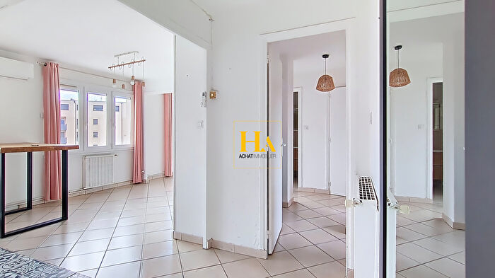 Appartement à vendre - Valence, Calvaire, Hugo, La Cécile - 3 pièces - 2 chambres
