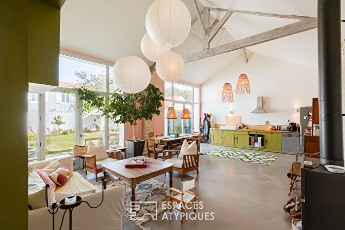 Saint-Pierre-d'Oléron - Maison 5 pièces à vendre