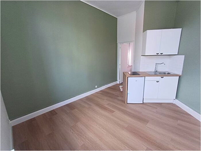 Appartement 1 pièce à louer à Lille, Moulins
