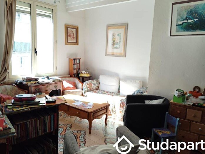 Gambetta, Nîmes : Appartement 1 pièce à louer