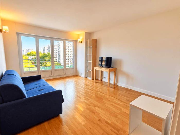 Plaine, Paris 20ème arrondissement - Appartement 3 pièces à louer