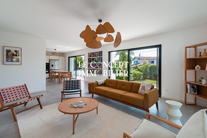 Appartement à vendre - Anglet, Cinq Cantons - 4 pièces - 3 chambres