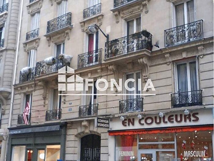 Appartement à louer - Aligre-Gare de Lyon, Paris ème arrondissement - 2 pièces - 1 chambre