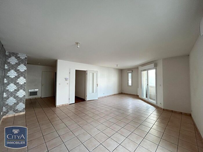 Appartement à louer - Orléans, Bourgogne, Saint-Euverte - 3 pièces - 2 chambres