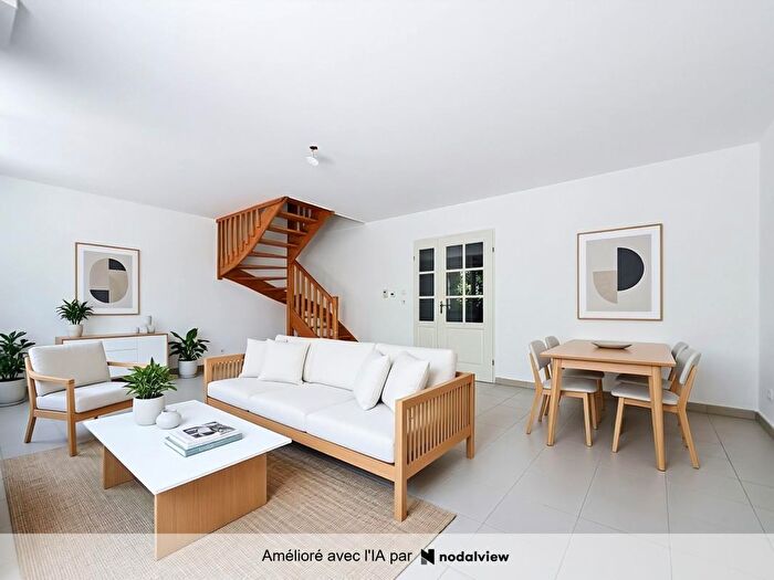Toulouse, Saint-Martin du Touch - Maison 5 pièces à vendre